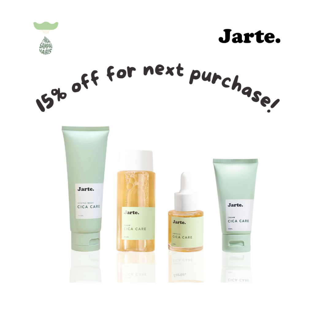 Jarte Beauty – Lyfe With Less